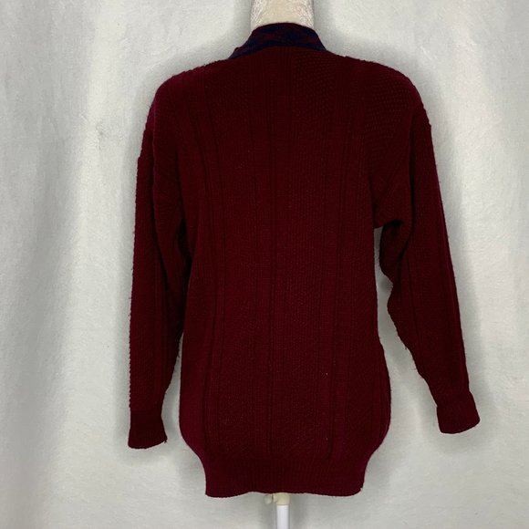 Koret | Sweaters | Vintage 9s Koret Knit Cardigan Sweater 45pe | Poshmark